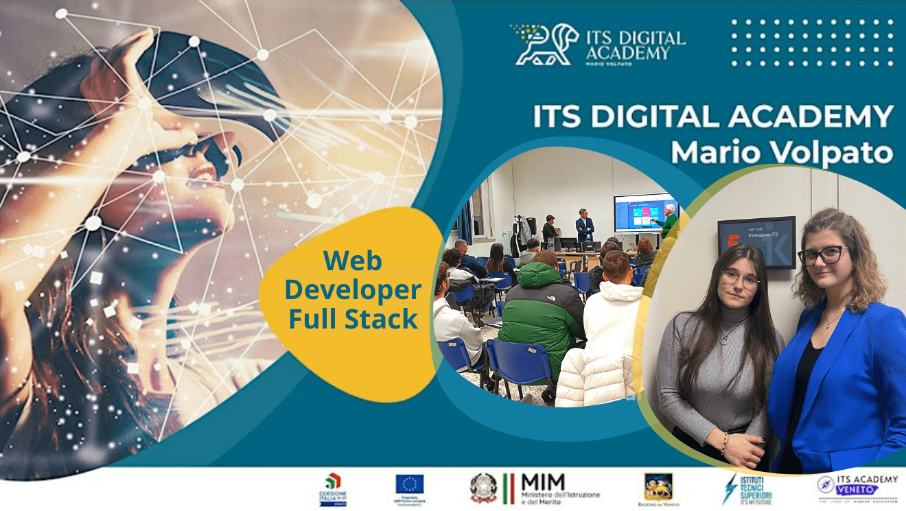 Web developer, oltre gli sterotipi: crescono le donne – Niuko - Innovation & Knowledge srl