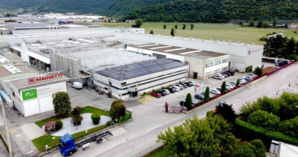 Mainetti Italia e la scommessa del return to source – Niuko ...