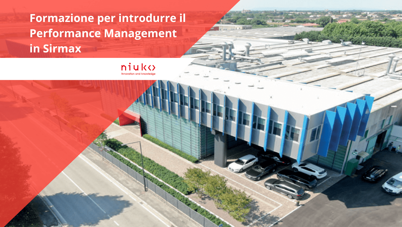 Sirmax, la formazione per introdurre la cultura del performance ...